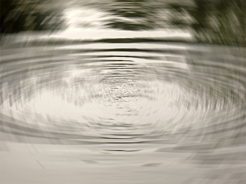 Resonanz : Leben aus der Mitte